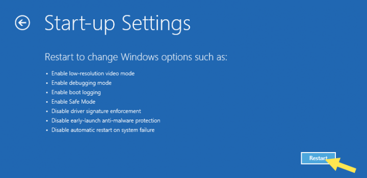 How To Disable Device Driver Signature Enforcement In Windows 7 Pergdongy